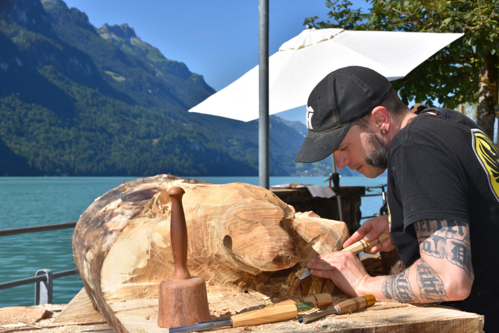 The Woodcarving Symposium 2024 was a real joy! - Schweizer ...